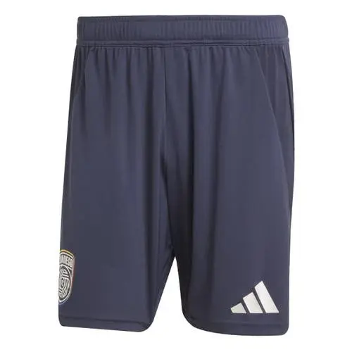 Adidas San Diego Fc 2025 Authentic State Of Flow Shorts - Navy