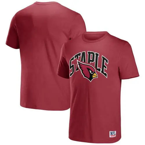 STAPLE Nfl X Arizona S Logo Lockup T-shirt