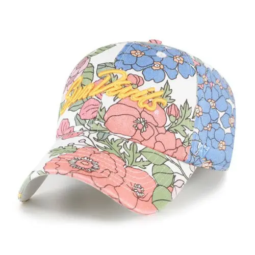 '47 47 Arizona State Sun Devils Florentina Clean Up Adjustable Hat - Green