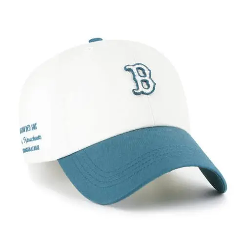 '47 47 Boston Red Sox Contemporary Tonal Clean Up Adjustable Hat
