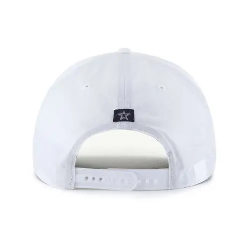 '47 47 Dallas Cowboys Brrr Fairway Hitch Adjustable Cap