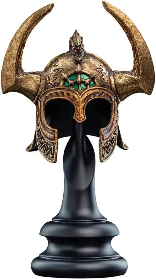 WETA WORKSHOP War Of The Rohirrimking Helm Replica Helmet - Multicolor
