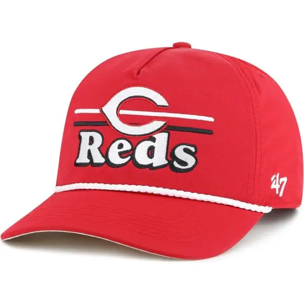 '47 Cincinnati S Campscape Hitch Adjustable Hat