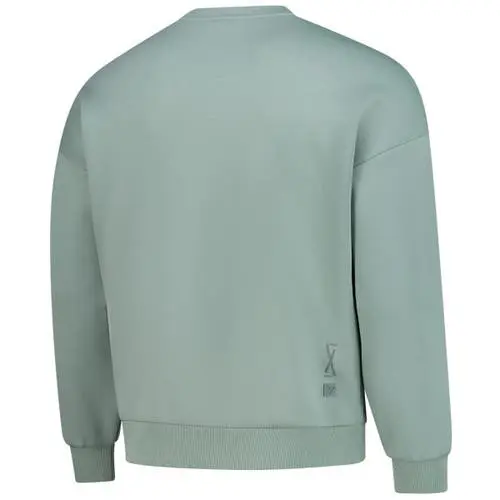 LEVELWEAR Unisex  Usmnt Luxe Signature Tri-blend Pullover Sweatshirt