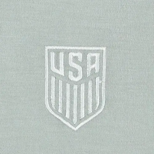 LEVELWEAR Unisex  Usmnt Luxe Signature Tri-blend Pullover Sweatshirt