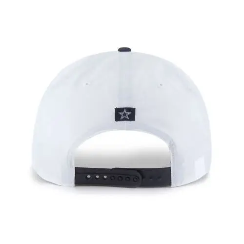 '47 47 Dallas Cowboys Suburbia Hitch Two-tone Cap