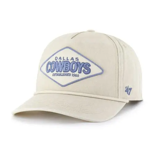 '47 Dallas Cowboys Cairn Hitch Adjustable Baseball Cap