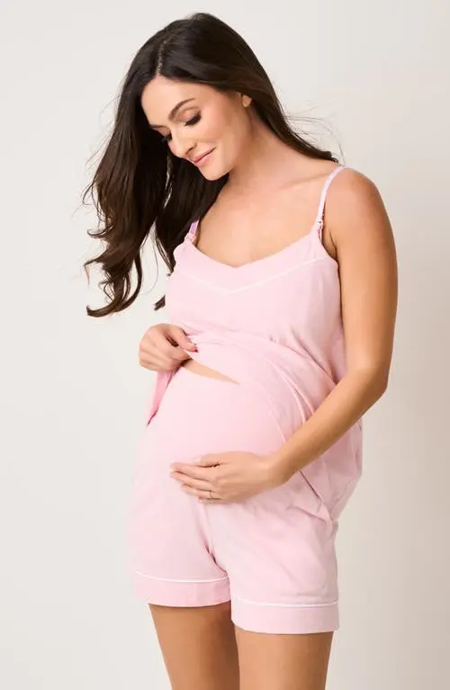 PETITE PLUME Maternity Cotton 3-piece Set