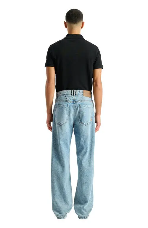 Balmain Loose-fit Jeans
