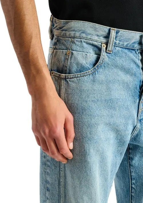 Balmain Loose-fit Jeans