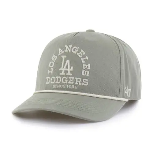 '47 Los Angeles Dodgers Canyon Ranchero Hitch Adjustable Hat