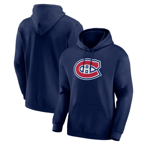 LOGO ATHLETIC Montreal Canadiens Essential Hoodie