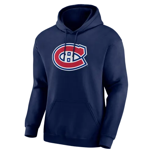 LOGO ATHLETIC Montreal Canadiens Essential Hoodie