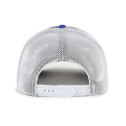 '47 New York Mets Meander Foam Trucker Snapback Hat