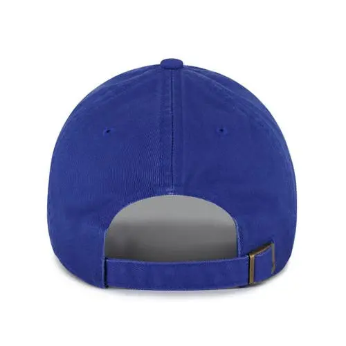 '47 Seattle Seahawks Clean Up Throwback Adjustable Hat