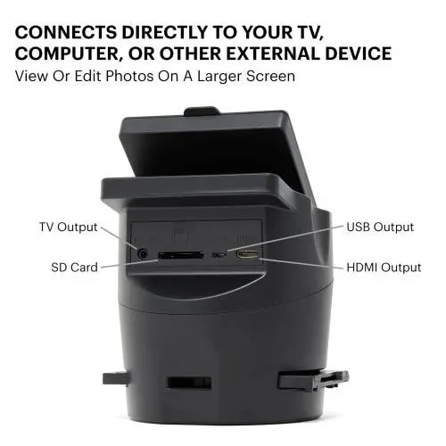 KODAK Scanza Digital Film & Slide Scanner