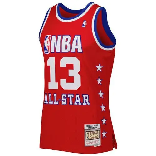 Mitchell & Ness Steve Nash 2003 Western Conference All-star Game Swingman Jersey