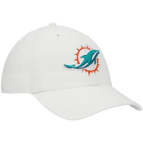 '47 Miami Dolphins Clean Up Adjustable Hat