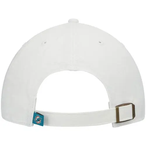 '47 Miami Dolphins Clean Up Adjustable Hat