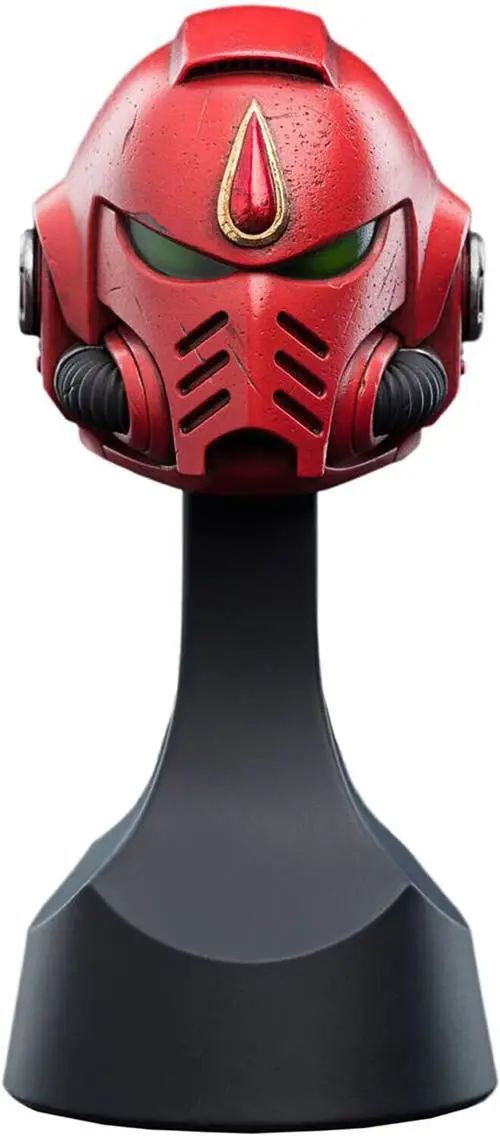 WETA WORKSHOP Warhammer 40,000blood Angels Helmet Replica