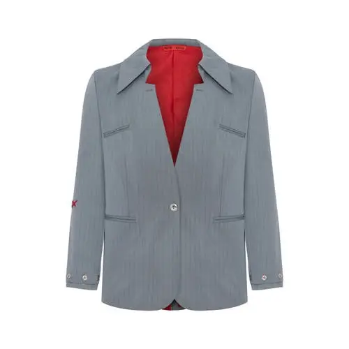 PCFG Cotton Woven Jacket - Grey