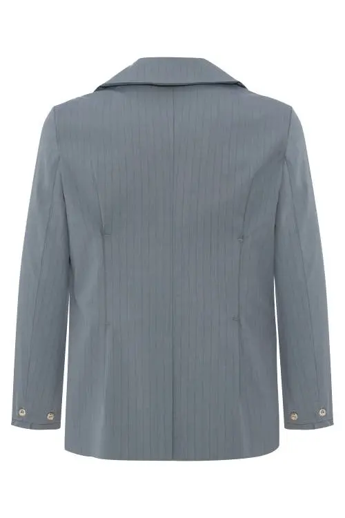 PCFG Cotton Woven Blazer
