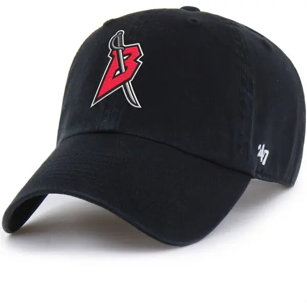 '47 Buffalo Sabres Logo Clean Up Adjustable Hat