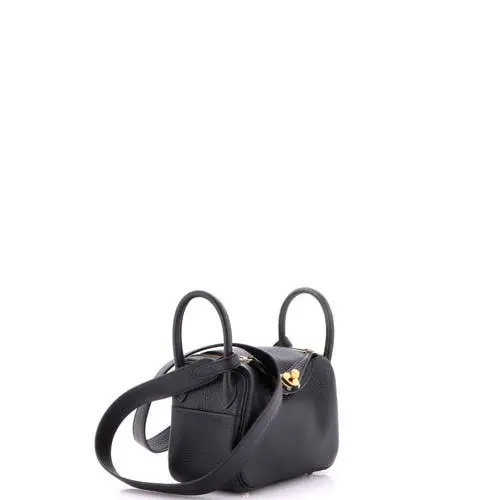 Hermès Lindy Bag Clemence Mini