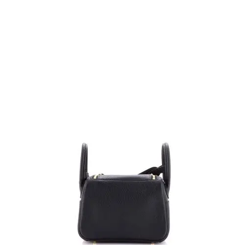 Hermès Lindy Bag Clemence Mini