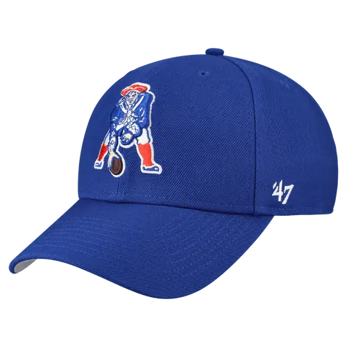 '47 New England Patriots Mvp Adjustable Hat