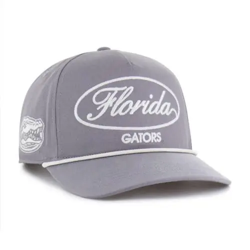 '47 Florida Gators Contemporary Basics Foundational Rope Hitch Adjustable Hat