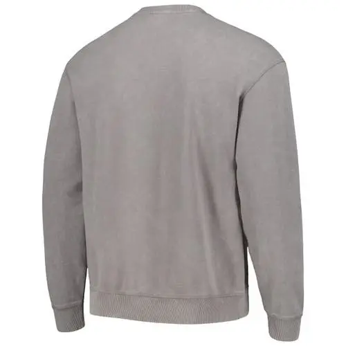 THE WILD COLLECTIVE Indianapolis Colts Distressed Pullover Sweatshirt