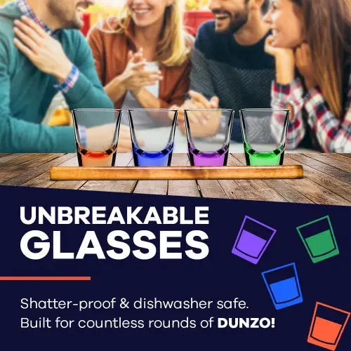 SWOOC GAMES Dunzo | Hydrating Version Of Classic Card Game