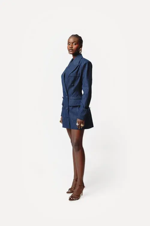 OFUURE Nyla Blazer Dress