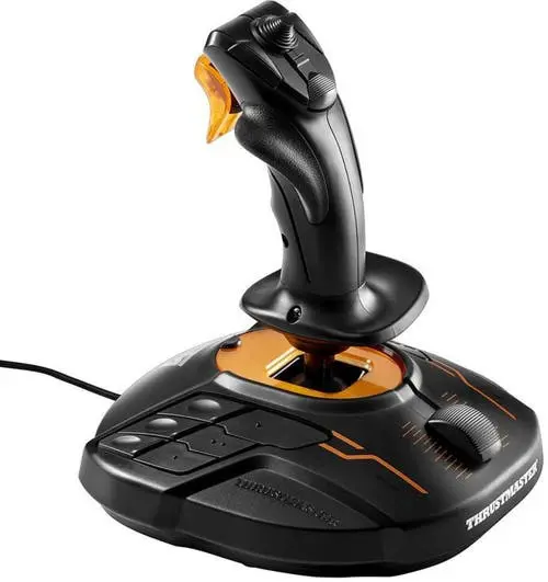 THRUSTMASTER Pc T-16000m Fcs