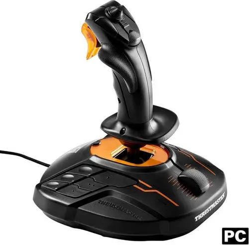 THRUSTMASTER Pc T-16000m Fcs