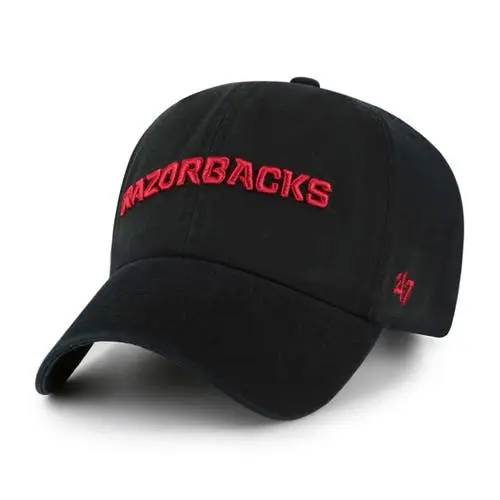 '47 Arkansas Razorbacks Clean Up Adjustable Hat