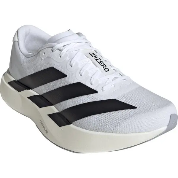 Adidas Adizero Evo Sl Running Shoe - Ftwwht/cbl