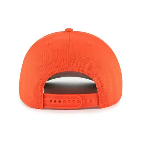 '47 Clemson Tigers Pomona Rope Hitch Adjustable Hat