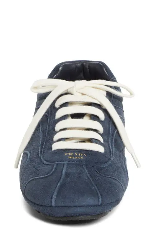 Prada Montecarlo Re-edition 2005 Sneaker - Bleu