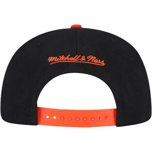 Mitchell & Ness San Francisco Giants Rise Up Snapback Hat