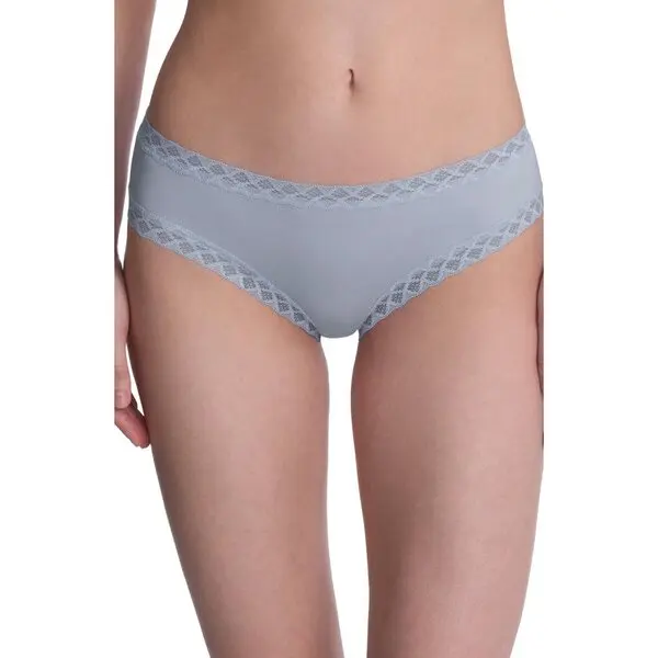 Natori Bliss Briefs - Blue Mist