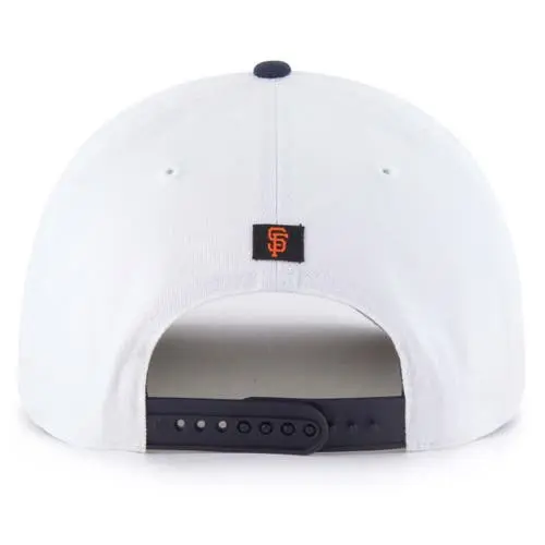 '47 San Francisco Giants Patriotic Overhand Hitch Adjustable Hat