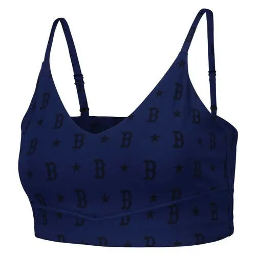 Terez Boston Red Sox Active Bra