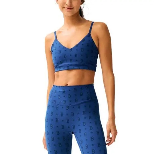 Terez Boston Red Sox Active Bra