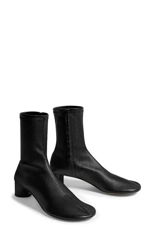 Bottega Veneta Cherry Ankle Boot - Black