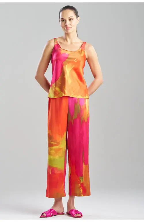 Natori Soleil Tank Pj Set - Multi