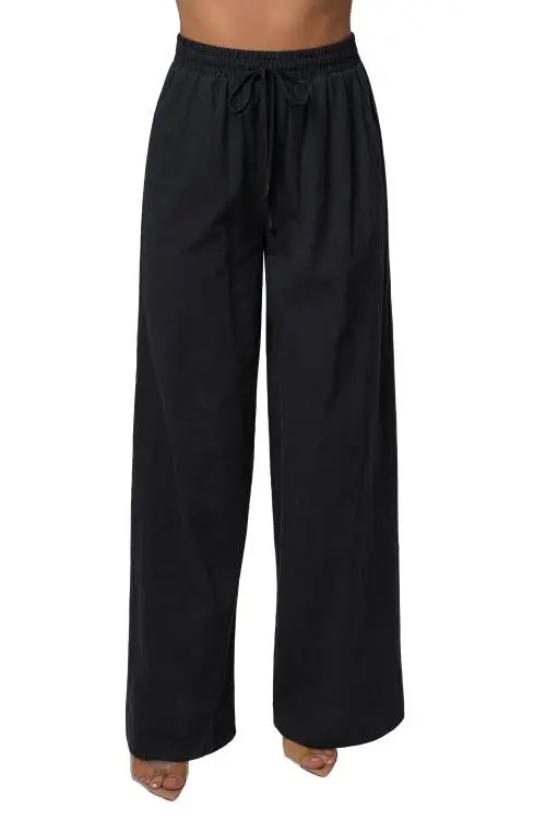 JLUXLABEL Marina Two-piece Pant Set