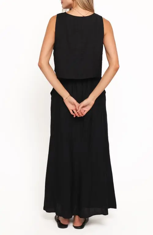 PETAL & PUP Captie Tank & Maxi Skirt Set
