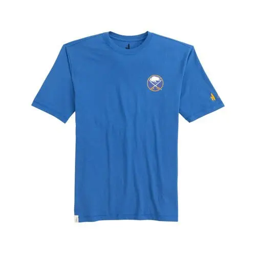 Johnnie-o Buffalo Sabres Heathered Spencer T-shirt